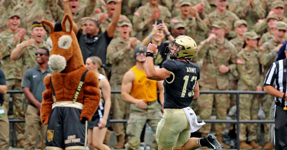 Army vs UTSA Experts Picks, Predictions, Week 3 - College Football News ...