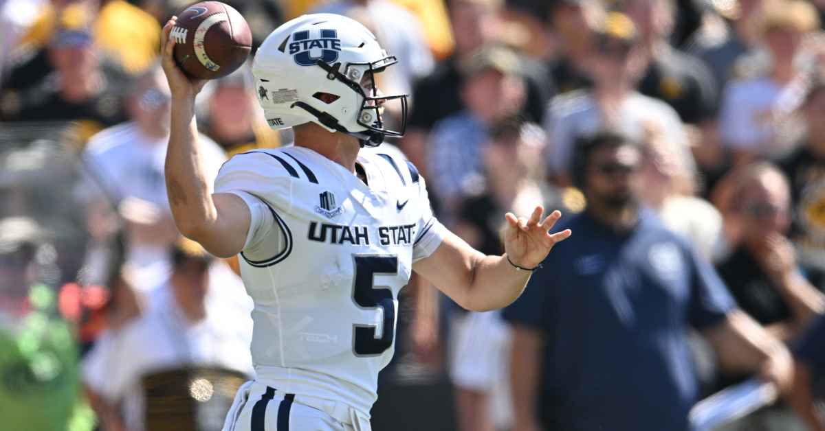 Utah State vs Air Force Experts Picks, Predictions, Week 3 - College ...