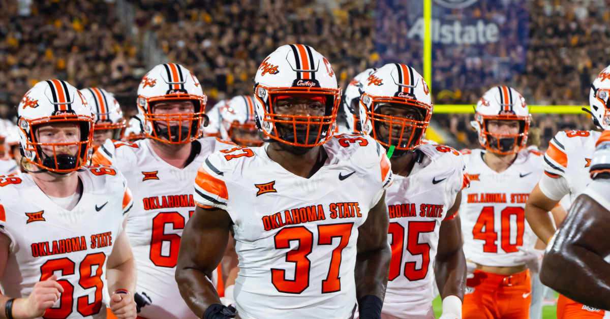 Oklahoma State vs South Alabama Prediction Game Preview - College Football News | College ...