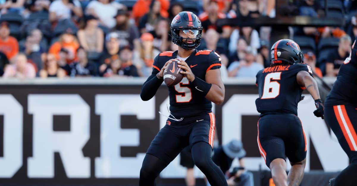 San Diego State vs Oregon State Prediction Game Preview - College Football News | College ...