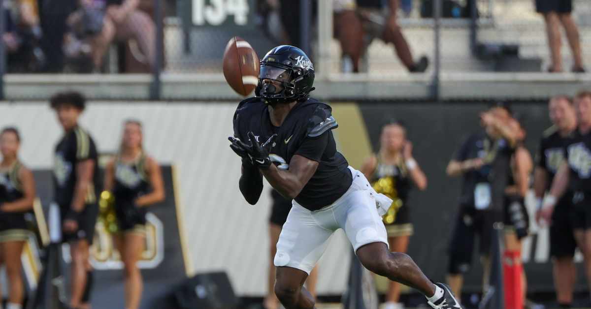 UCF vs Kansas State Experts Picks, Predictions, Week 4 - College Football News | College ...