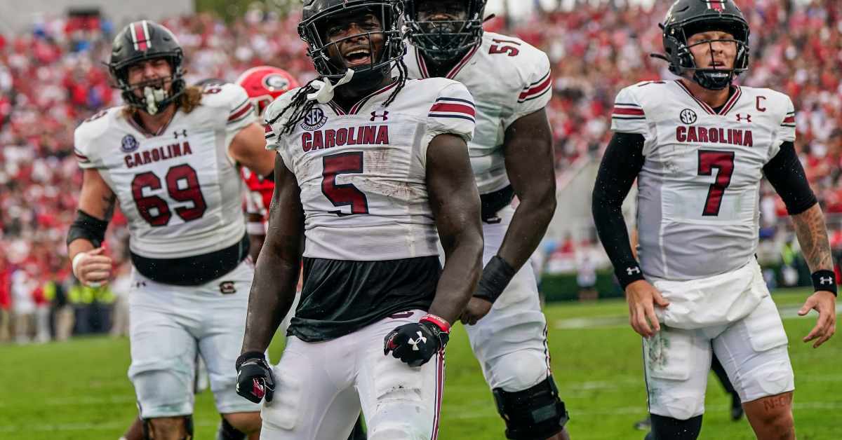 South Carolina vs Mississippi State Prediction Game Preview - College ...