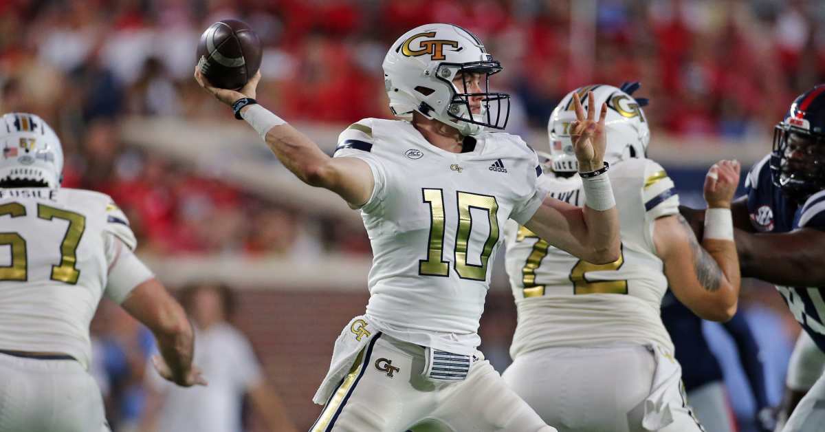 Wake Forest vs Georgia Tech Prediction Game Preview - College Football ...