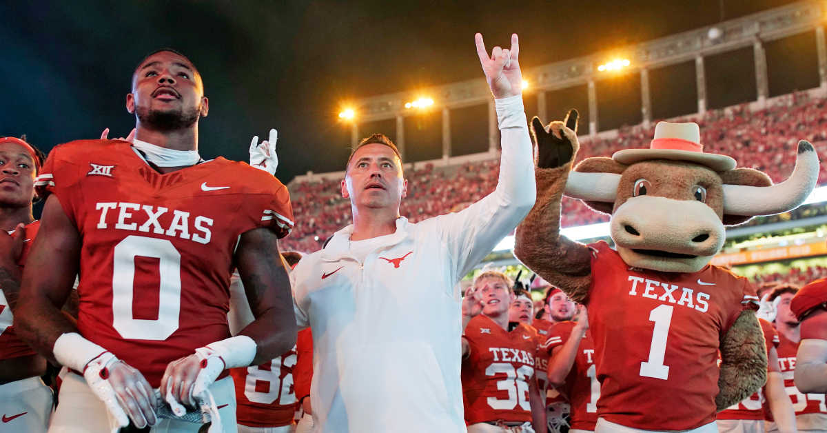 Texas Tech at Texas Prediction, Preview, Odds, How To Watch - College ...