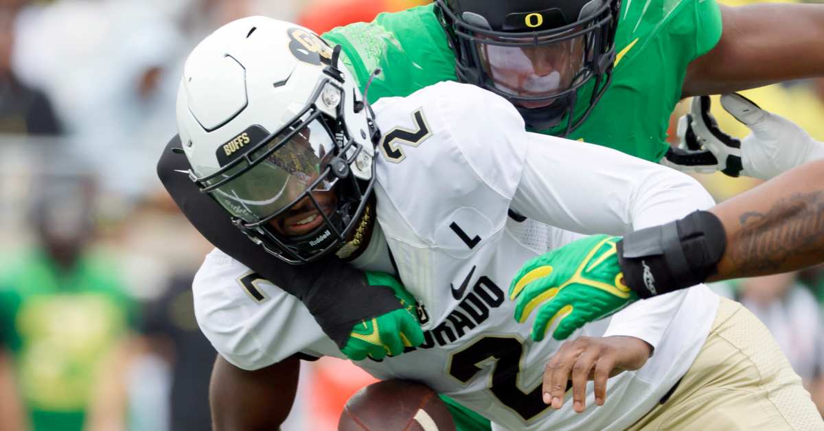 Colorado Lost A Football Game: Most Overrated College Football Thing ...