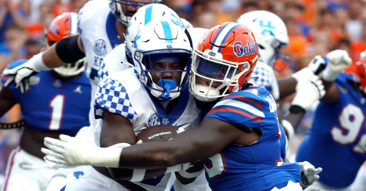 Florida vs Kentucky Prediction Game Preview - College Football News ...