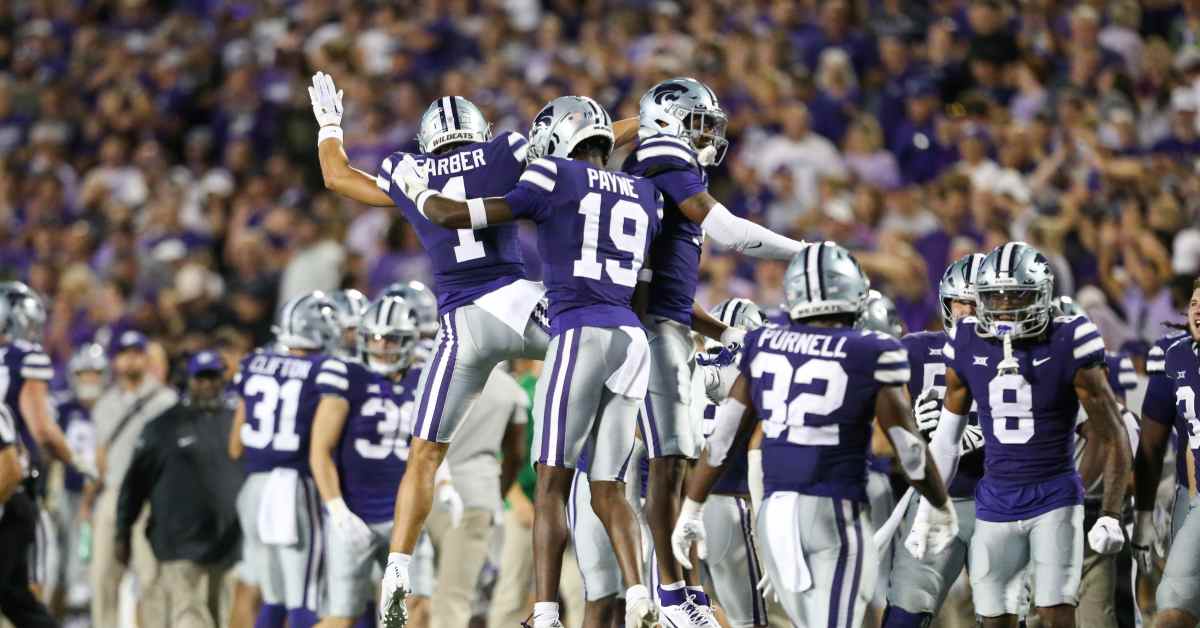 Kansas State vs Oklahoma State Prediction Game Preview - College Football News | College ...