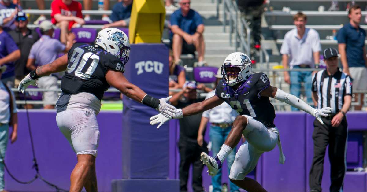 TCU vs Iowa State Prediction Game Preview - College Football News | College Football Predictions ...