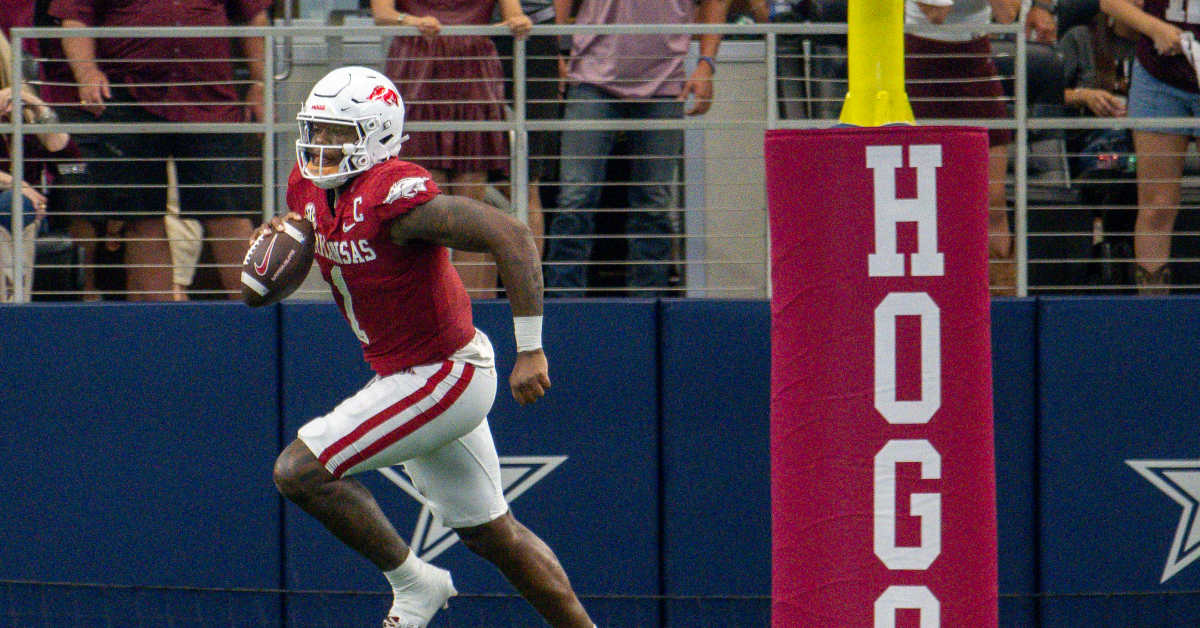 Arkansas vs Ole Miss Prediction Game Preview - College Football News | College Football ...