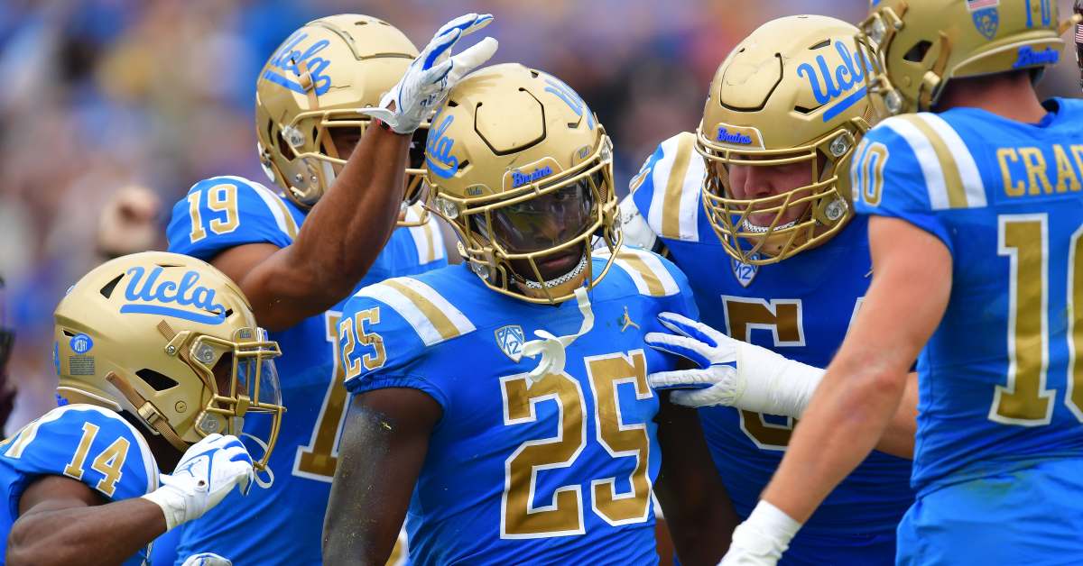 UCLA vs Washington State Prediction Game Preview - College Football ...