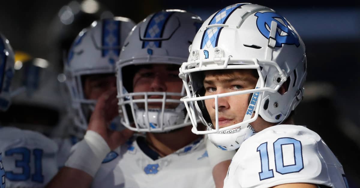 2024 NFL Draft Quarterback Rankings From The College Perspective ...