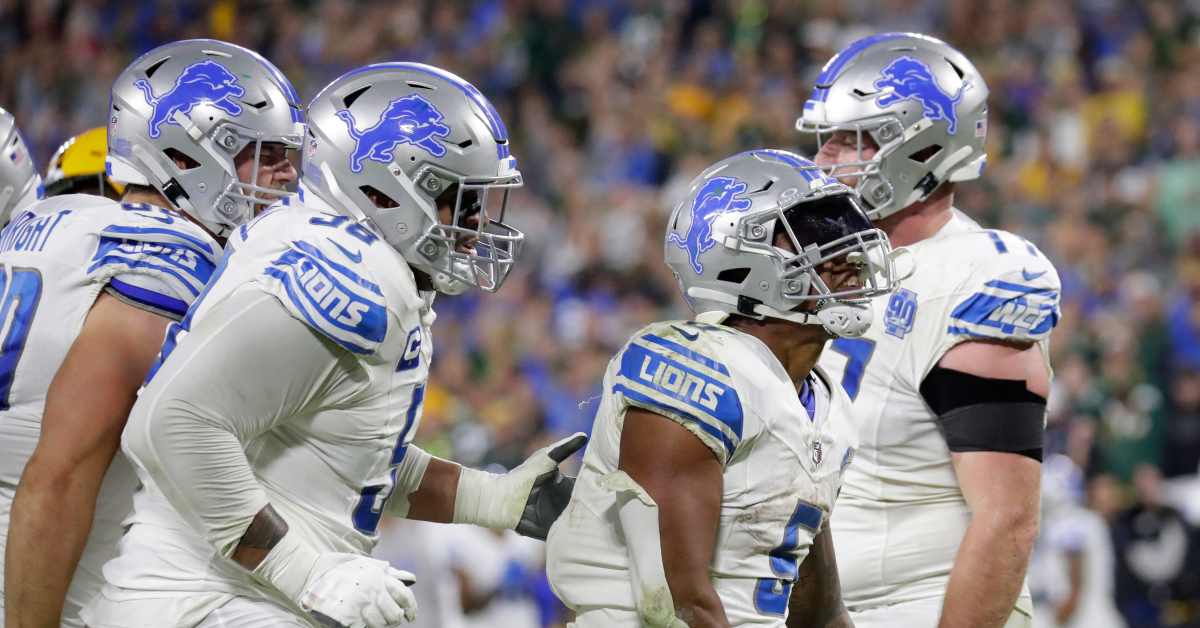 Carolina at Detroit NFL Expert Picks Predictions Odds Lines Week 5 ...