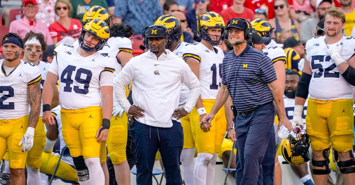 Michigan at Minnesota: 10 Best Predictions Against The Spread No. 1 ...