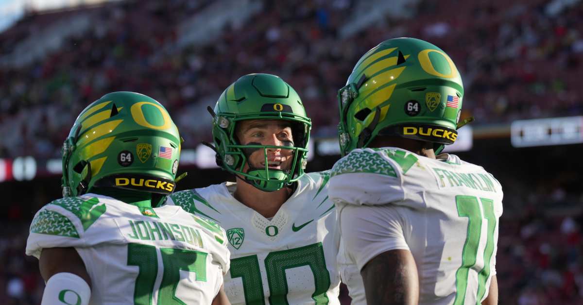 Oregon vs Washington Experts Picks, Predictions, Week 7 - College ...