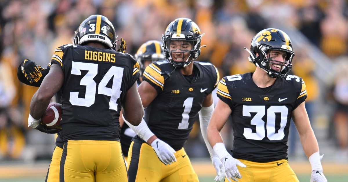 Iowa vs Wisconsin Experts Picks, Predictions, Week 7 - College Football News | College Football ...