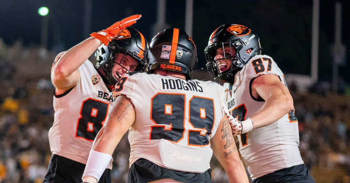 UCLA vs Oregon State Experts Picks, Predictions, Week 7 - College Football News | College ...