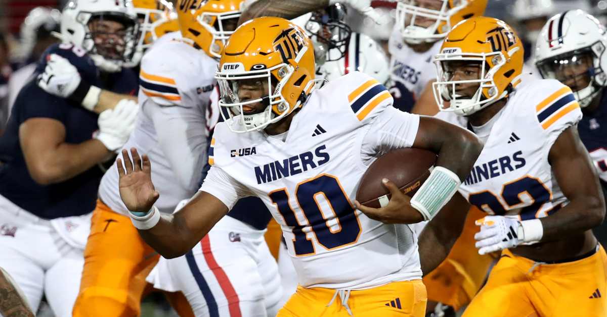 UTEP vs FIU Experts Picks, Predictions, Week 7 - College Football News | College Football ...