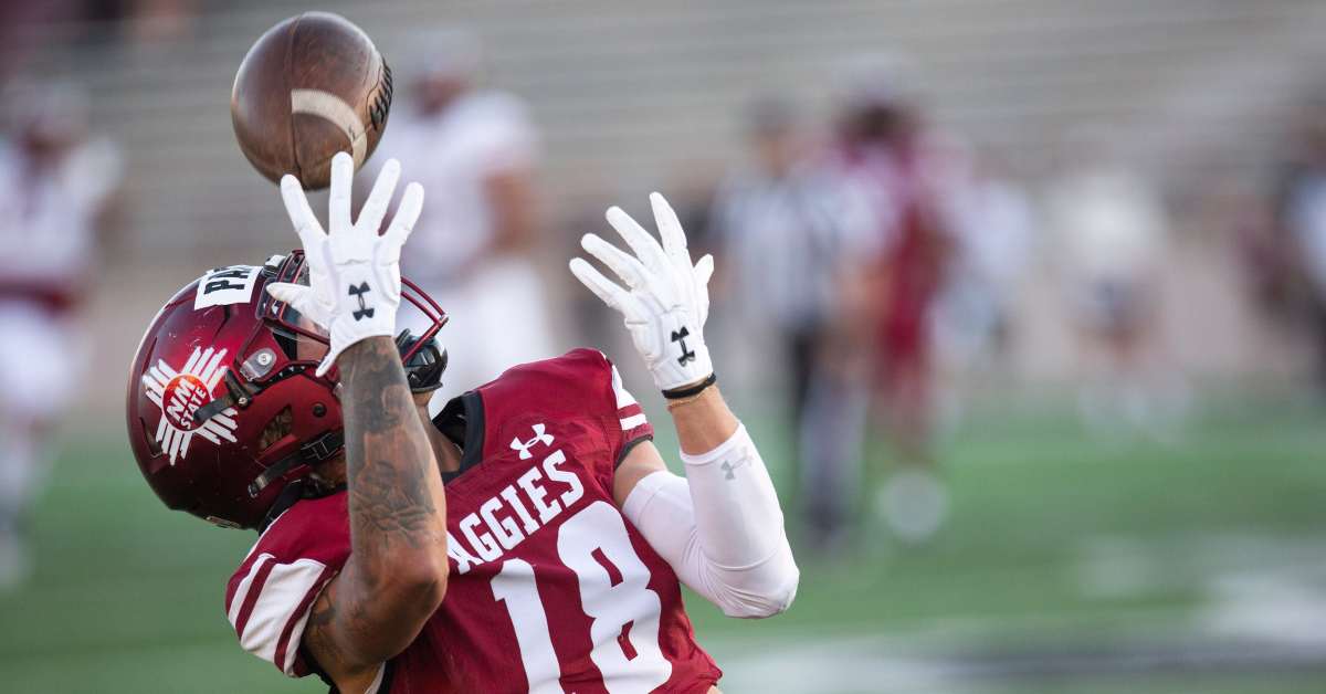 Sam Houston vs New Mexico State Experts Picks, Predictions, Week 7 ...