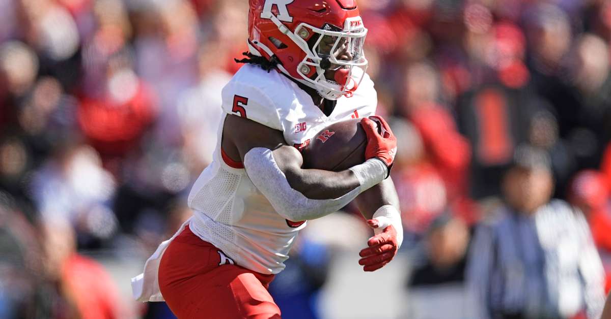 Michigan State vs Rutgers Prediction Game Preview - College Football ...