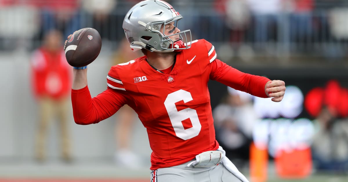 Ohio State at Purdue Pick: 10 Best Predictions Against The Spread No. 6 ...