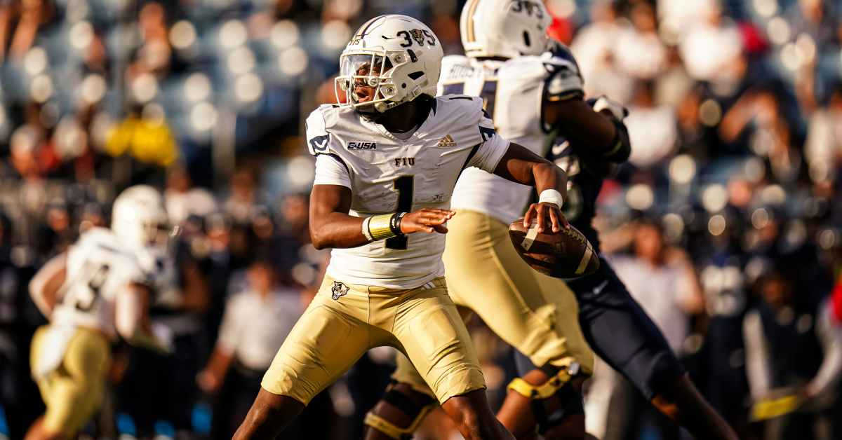 FIU vs Sam Houston Prediction Game Preview - College Football News | College Football ...