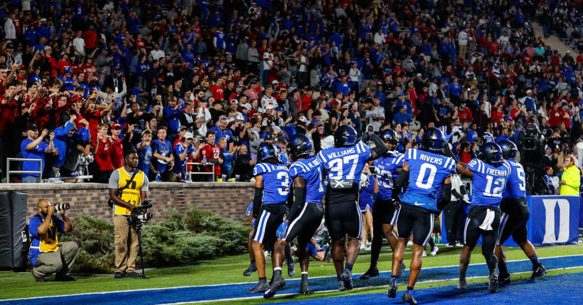 Duke vs Florida State Experts Picks, Predictions, Week 8 - College ...