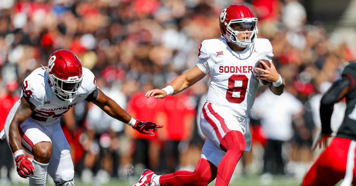 UCF at Oklahoma Point Total: 10 Best Predictions Against the Spread No ...