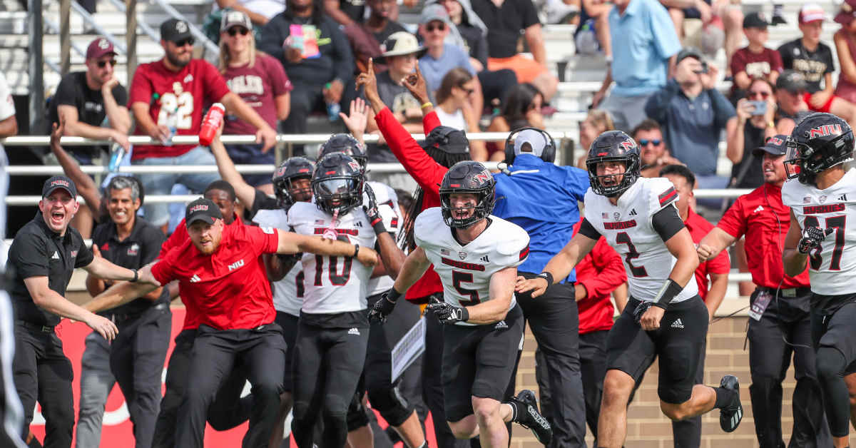 Predicting Every Remaining MAC Game, Final Standings: Week 10 - College ...