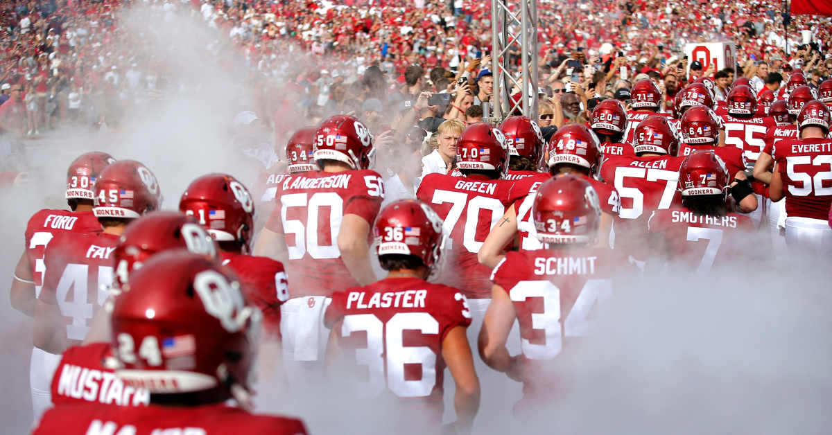 AP Top 25 Poll, College Football Rankings Week 9 - College Football ...