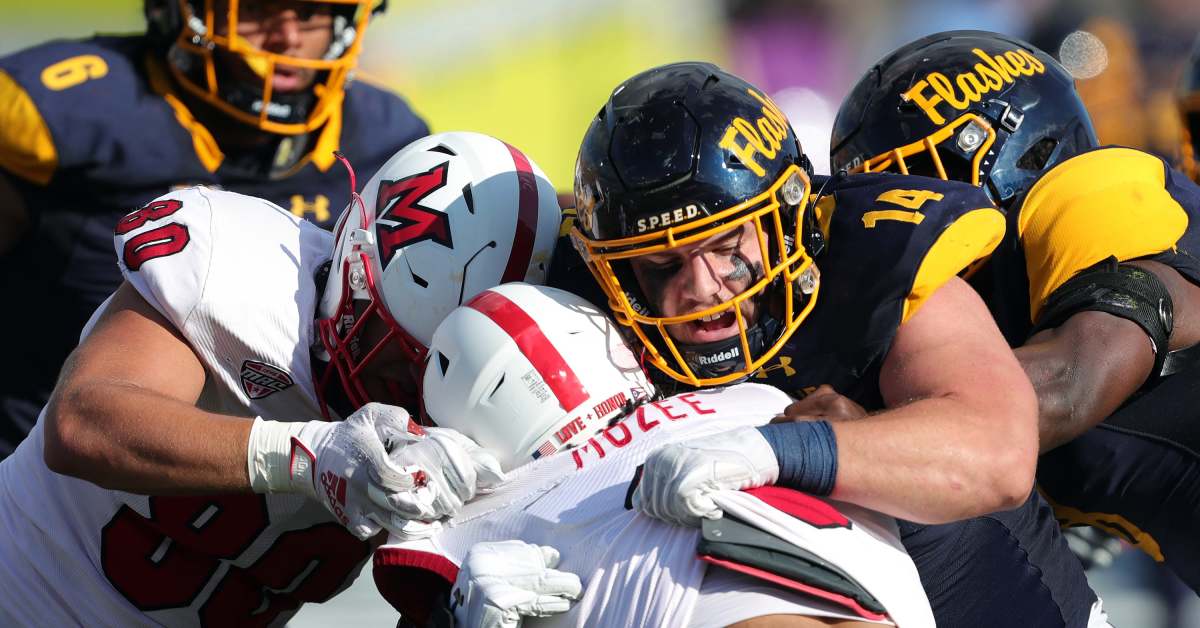 Predicting Every Remaining MAC Game, Final Standings: Week 9 - College ...