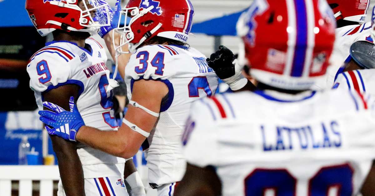New Mexico State vs Louisiana Tech Prediction Game Preview - College Football News | College ...