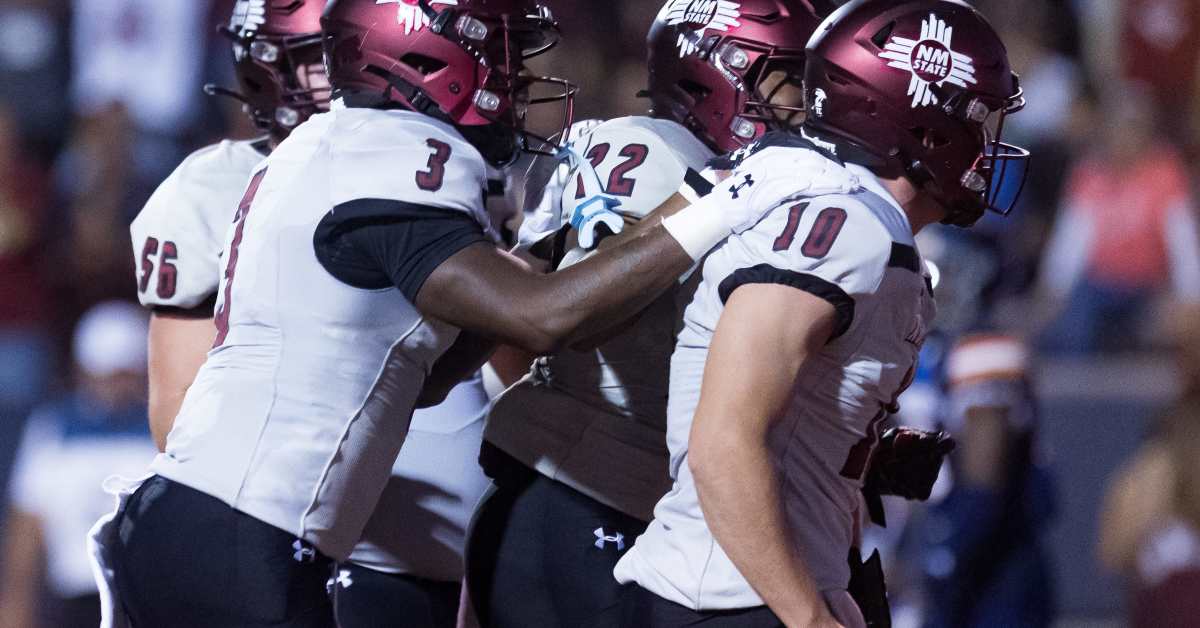 New Mexico State vs Louisiana Tech Experts Picks, Predictions, Week 9 - College Football News ...