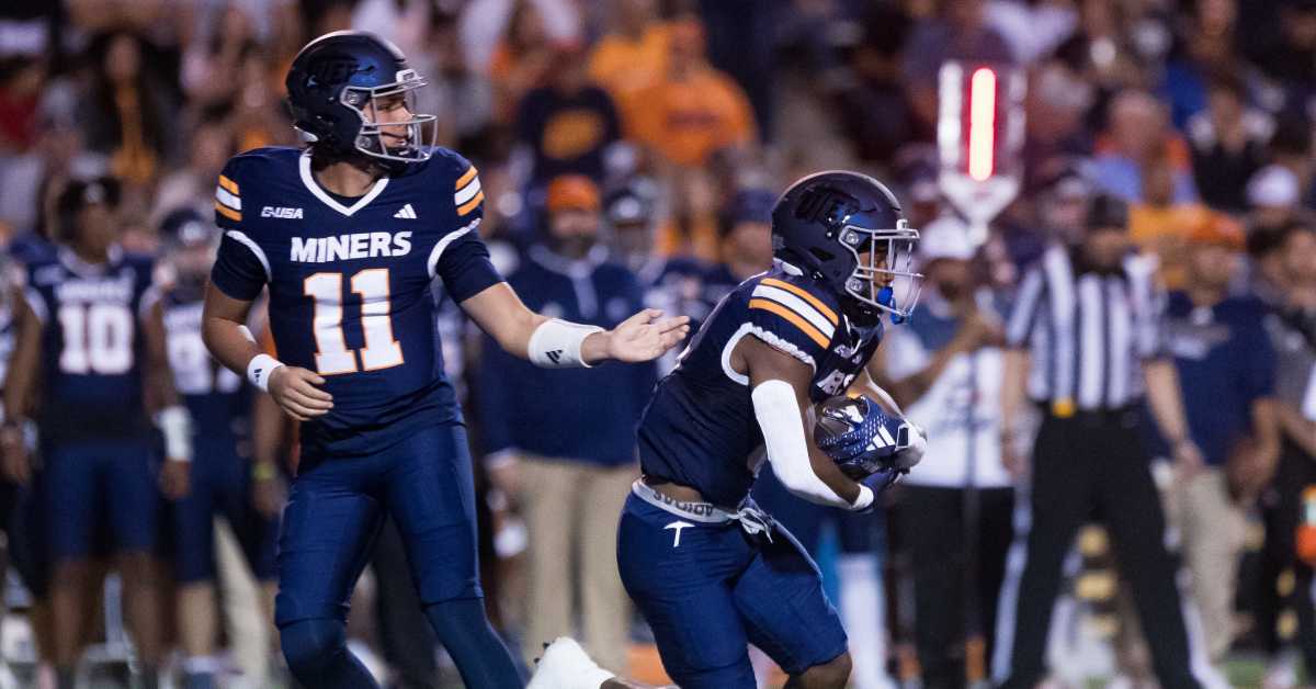 UTEP vs Sam Houston Prediction Game Preview - College Football News | College Football ...