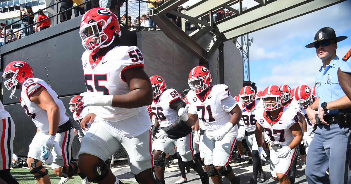Georgia vs Florida Prediction Game Preview - College Football News ...
