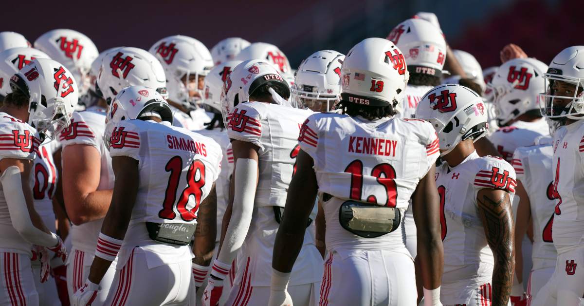 Oregon vs Utah Experts Picks, Predictions, Week 9 - College Football ...