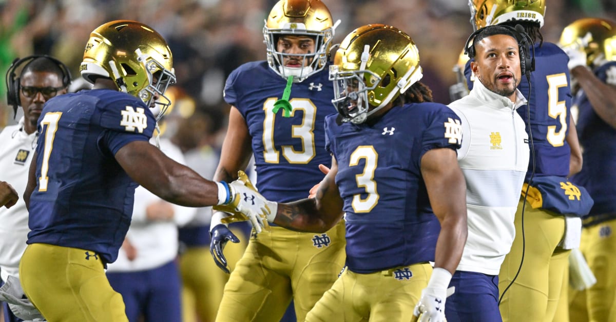 Pitt At Notre Dame Point Total 10 Best Predictions Against The Spread