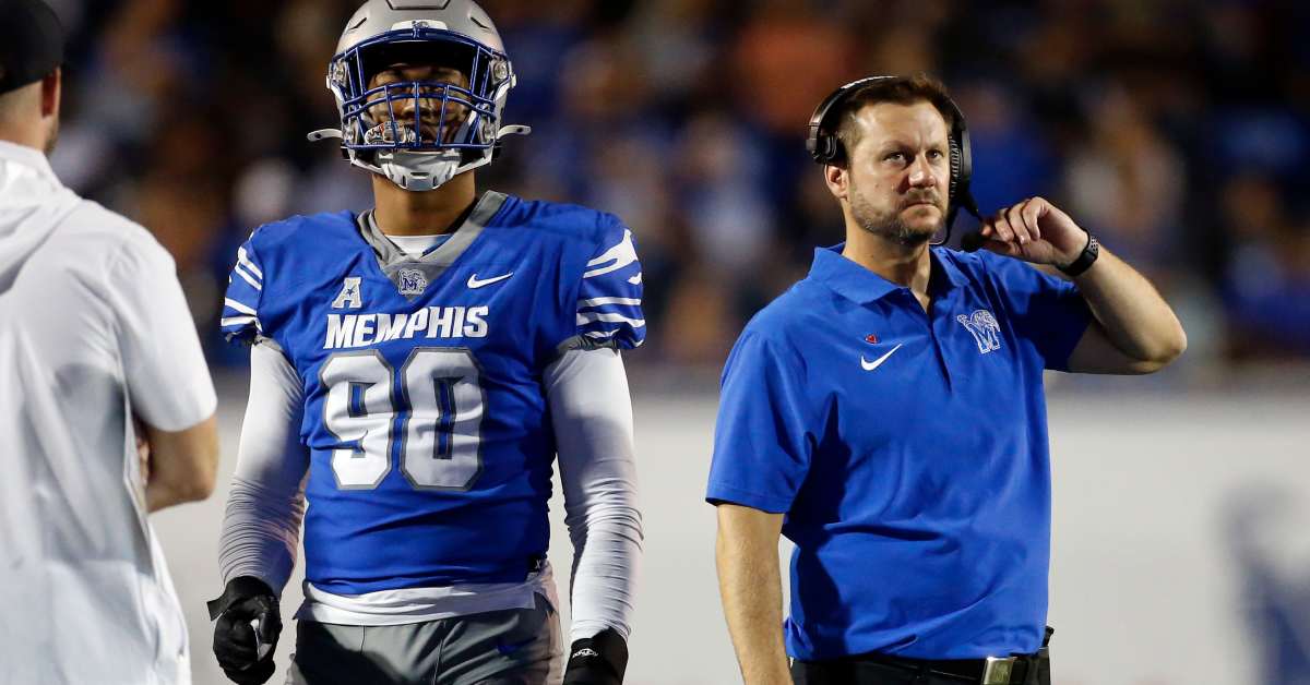 USF vs Memphis Prediction Game Preview - College Football News ...