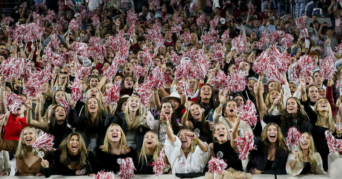 What If Alabama Runs The Table? One Big College Football Hypothetical ...
