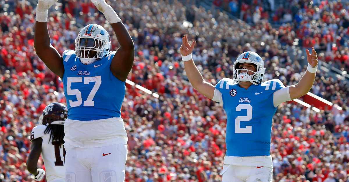 New Year's Six Bowl Projections Week 11 - College Football News ...