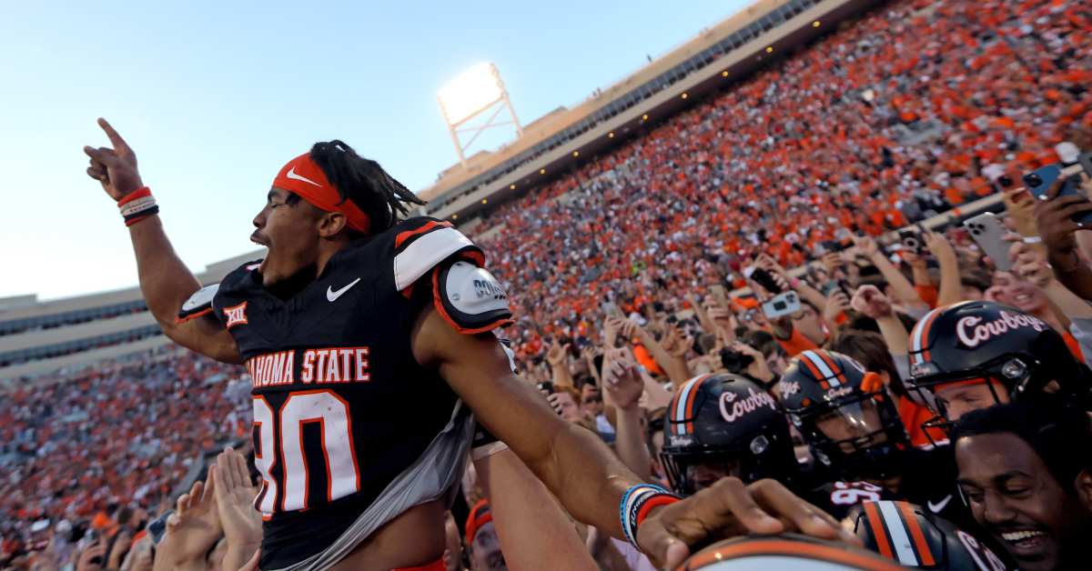 Oklahoma State vs UCF Experts Picks, Predictions, Week 11 - College ...