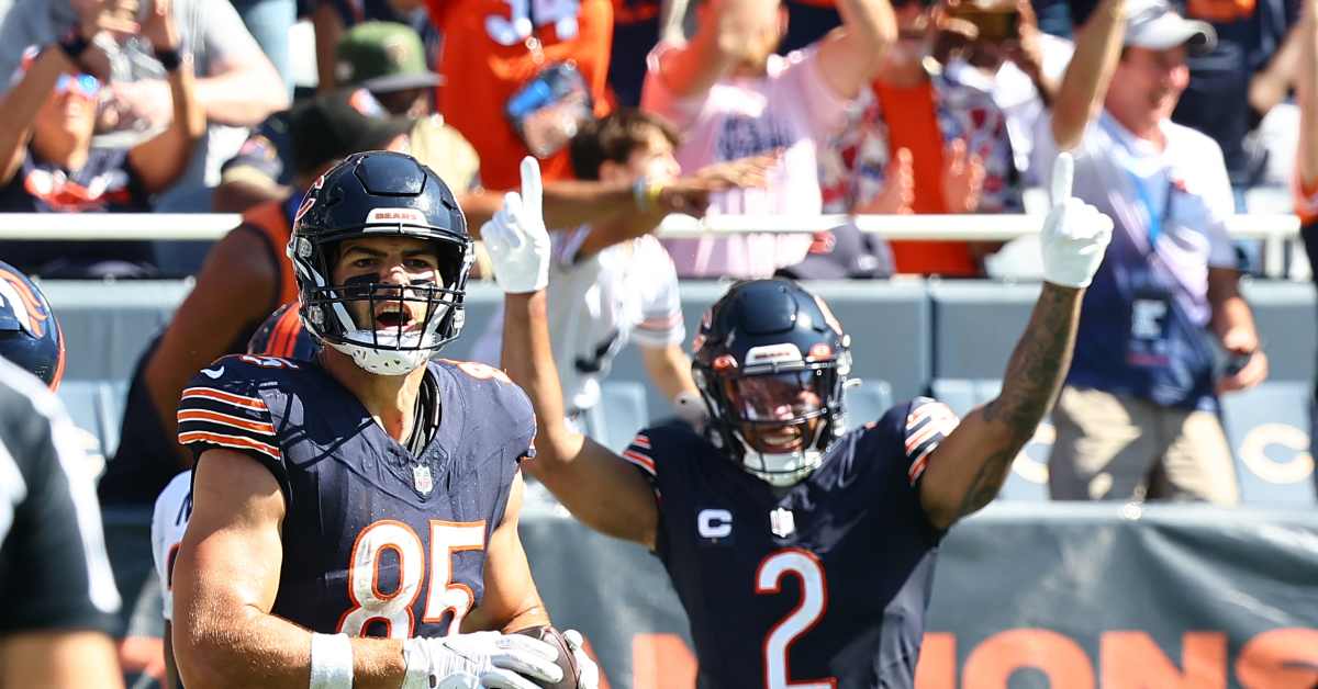 Carolina at Chicago NFL Expert Picks Predictions Odds Lines Week 10 ...