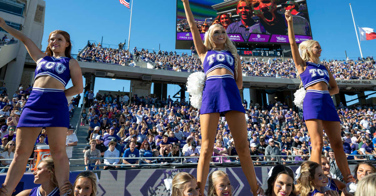 TCU 2025 Football Schedule: Best & Worst Scenarios, Season Prediction ...