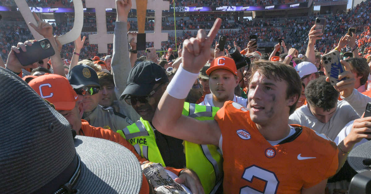 Georgia Tech vs Clemson Prediction Game Preview - College Football News | College Football ...