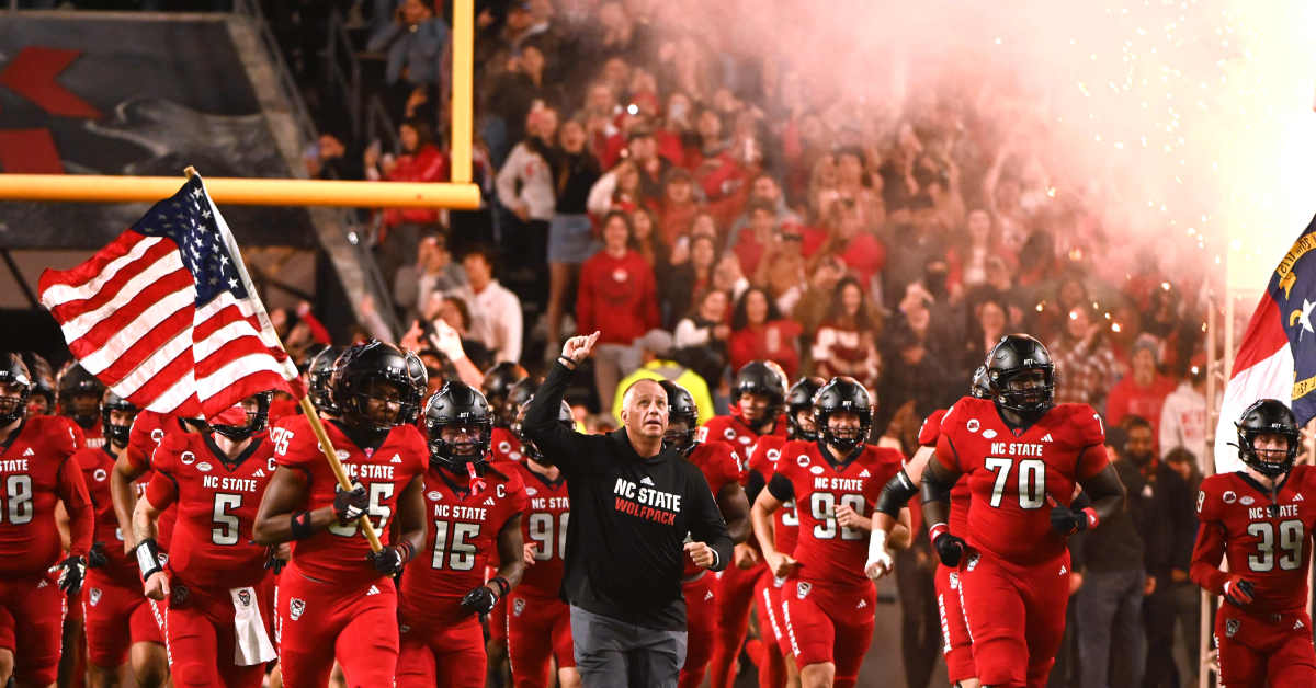 NC State vs Wake Forest Prediction Game Preview - College Football News | College Football ...