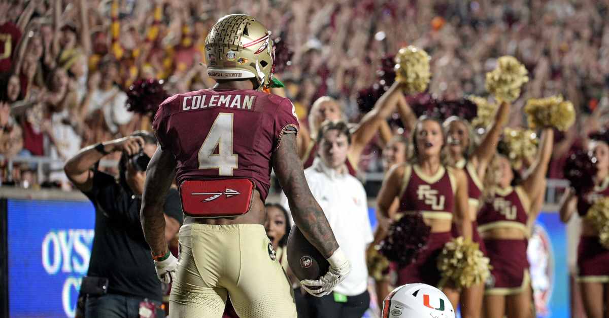 Coaches Top 25 Poll, College Football Rankings: Week 12 - College ...