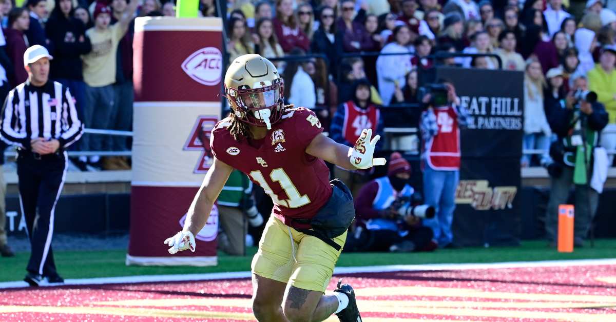 Boston College vs Pitt Experts Picks, Predictions, Week 12 - College ...