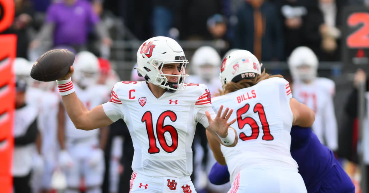 Utah vs Arizona Experts Picks, Predictions, Week 12 - College Football ...