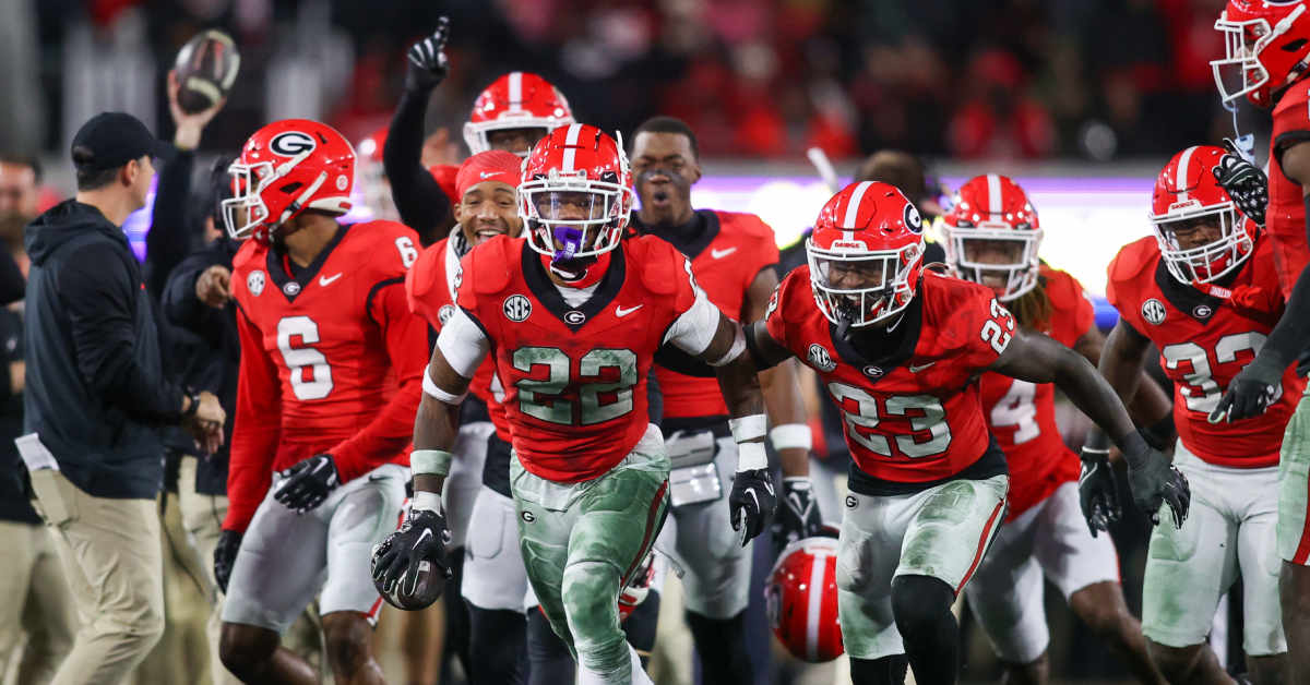 Capital One Orange Bowl Prediction: Georgia vs Florida State Preview ...