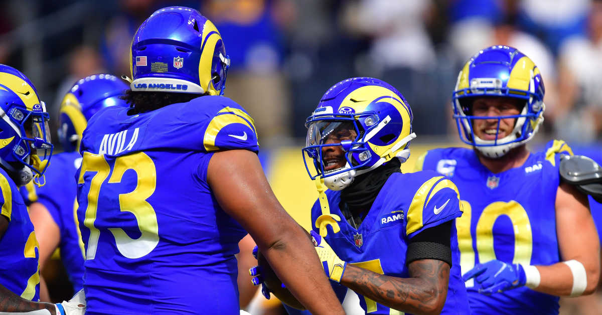 Seattle at LA Rams NFL Expert Picks Predictions Odds Lines Week 11 ...