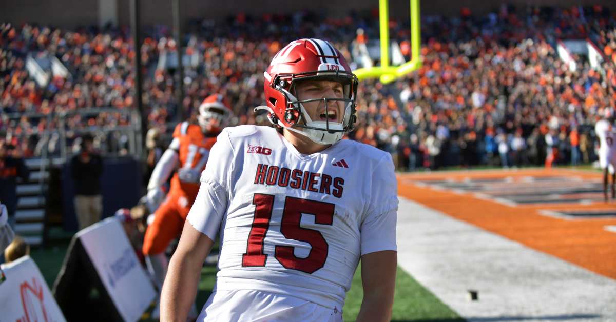 Michigan State vs Indiana Prediction Game Preview - College Football ...